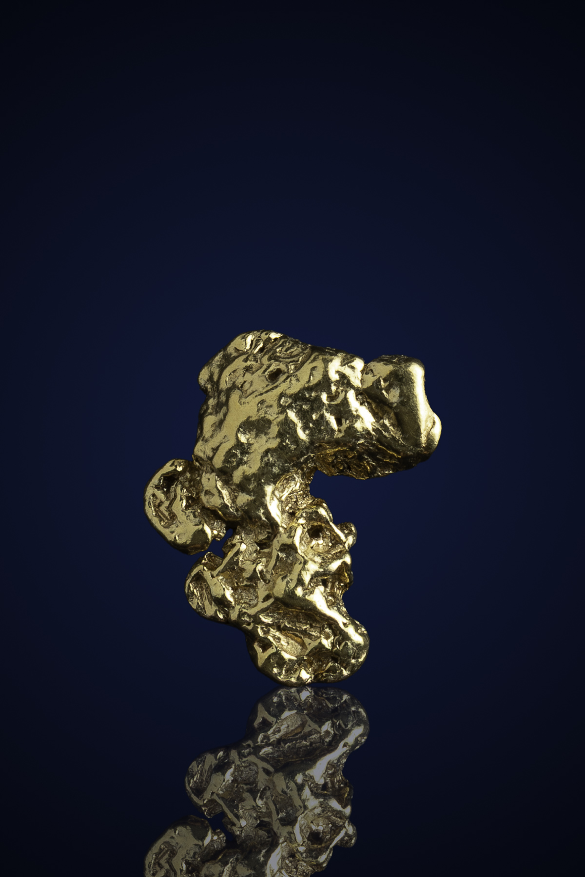 Alaskan Gold Nuggets