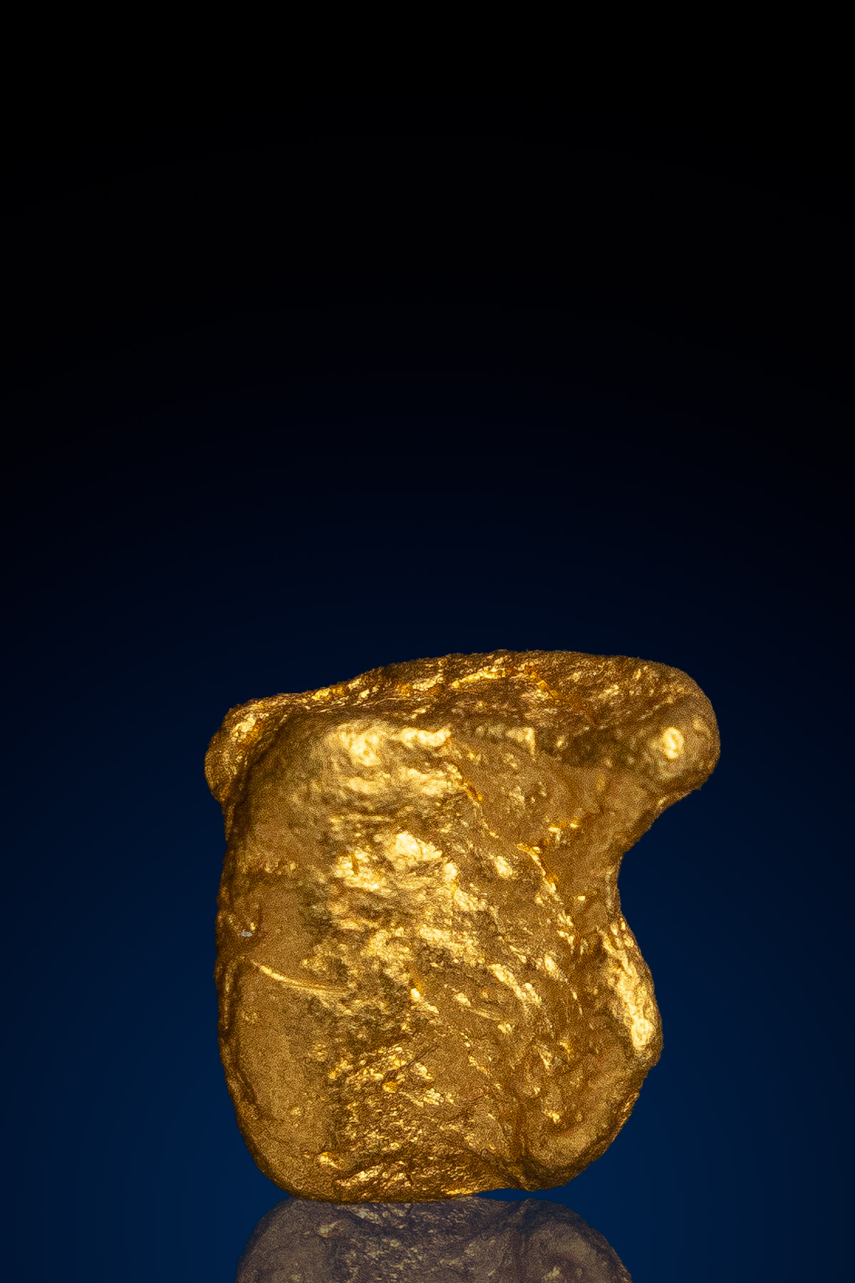 Beautiful Australian Gold Nugget- 2.15 grams [T2712] - $185.00 ...