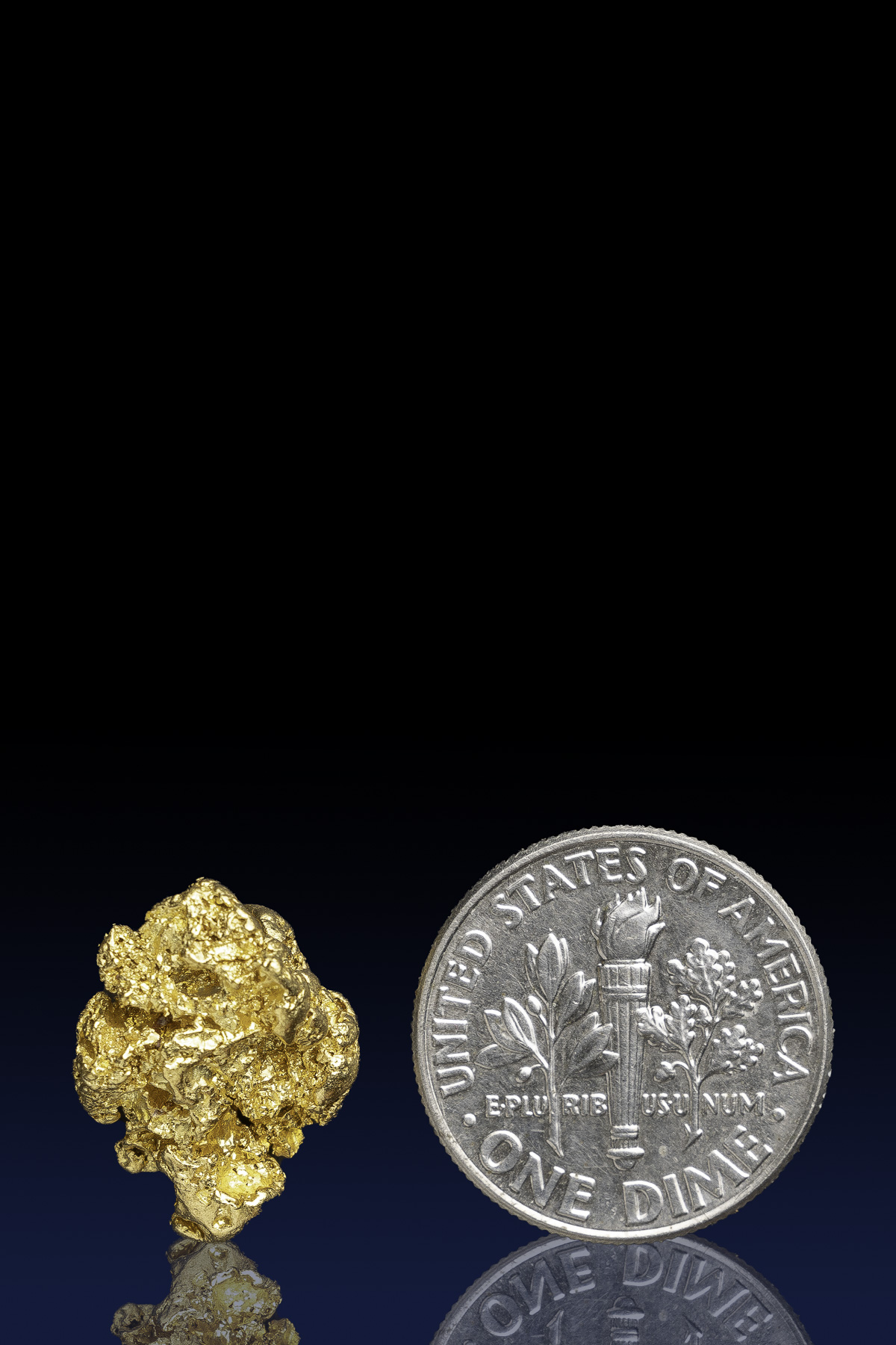 Incredible Rare Natural Gold Australian Nugget [RB1980] - $412.00 ...