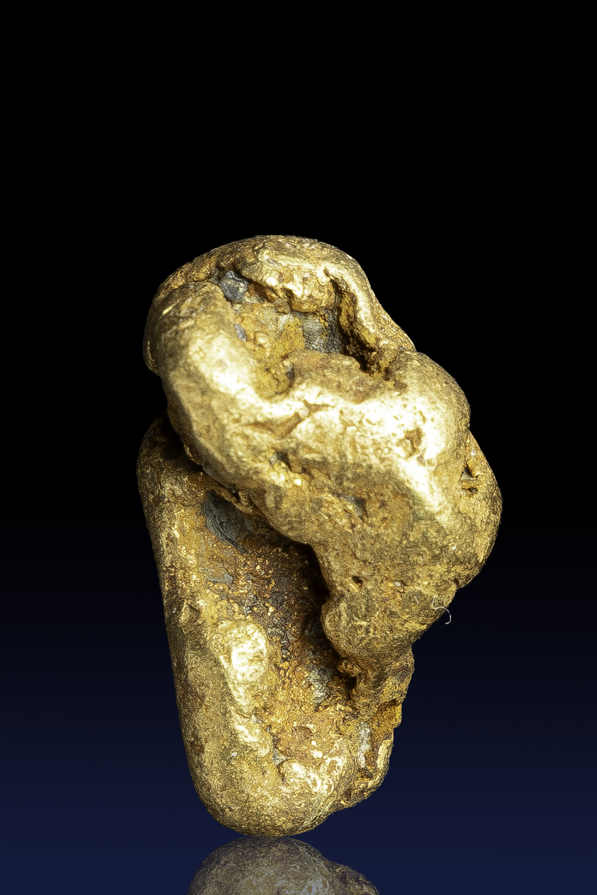 Alaskan Gold Nuggets