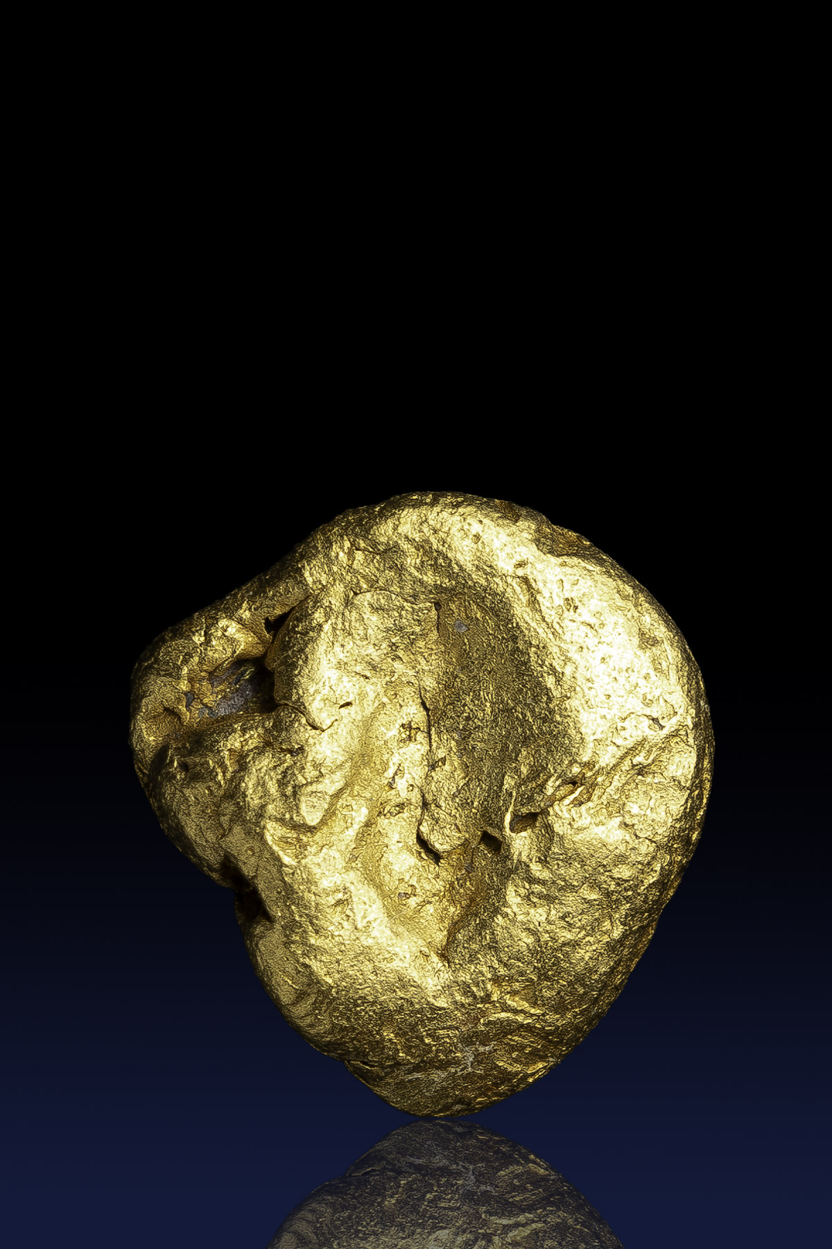Alaskan Gold Nuggets