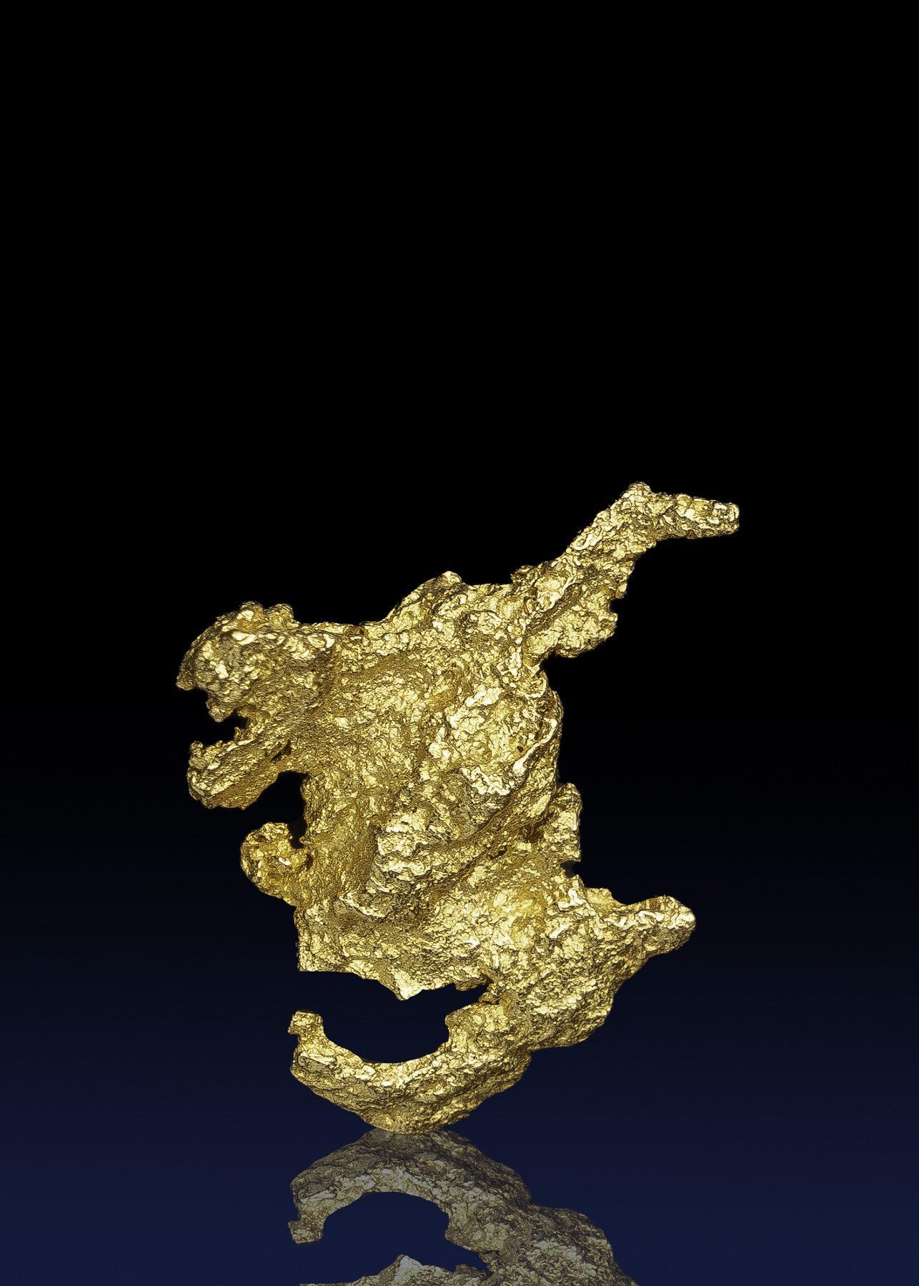 Australian Gold Nuggets