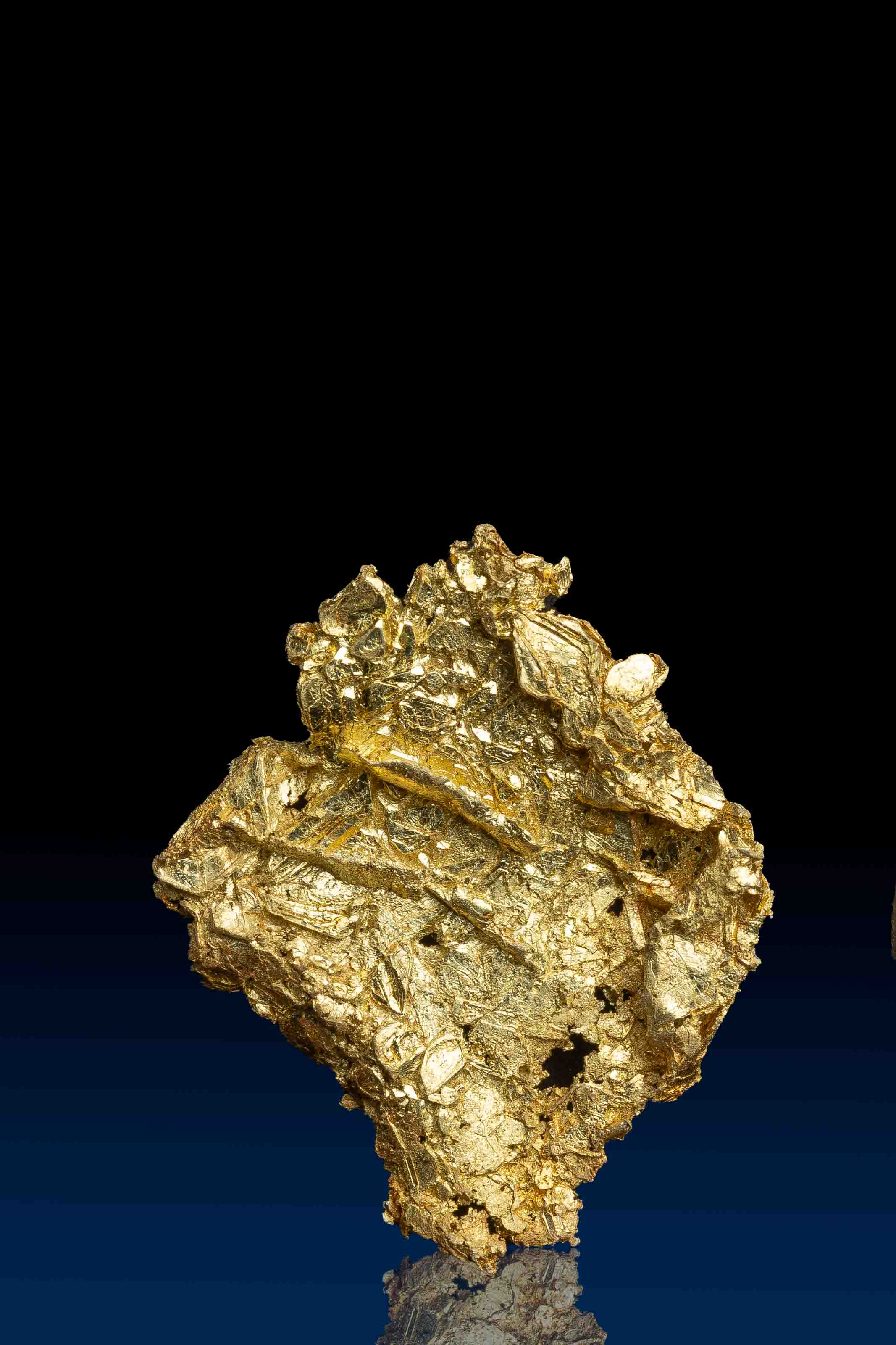 Crystallized High Grade Gold : GoldNuggetSales