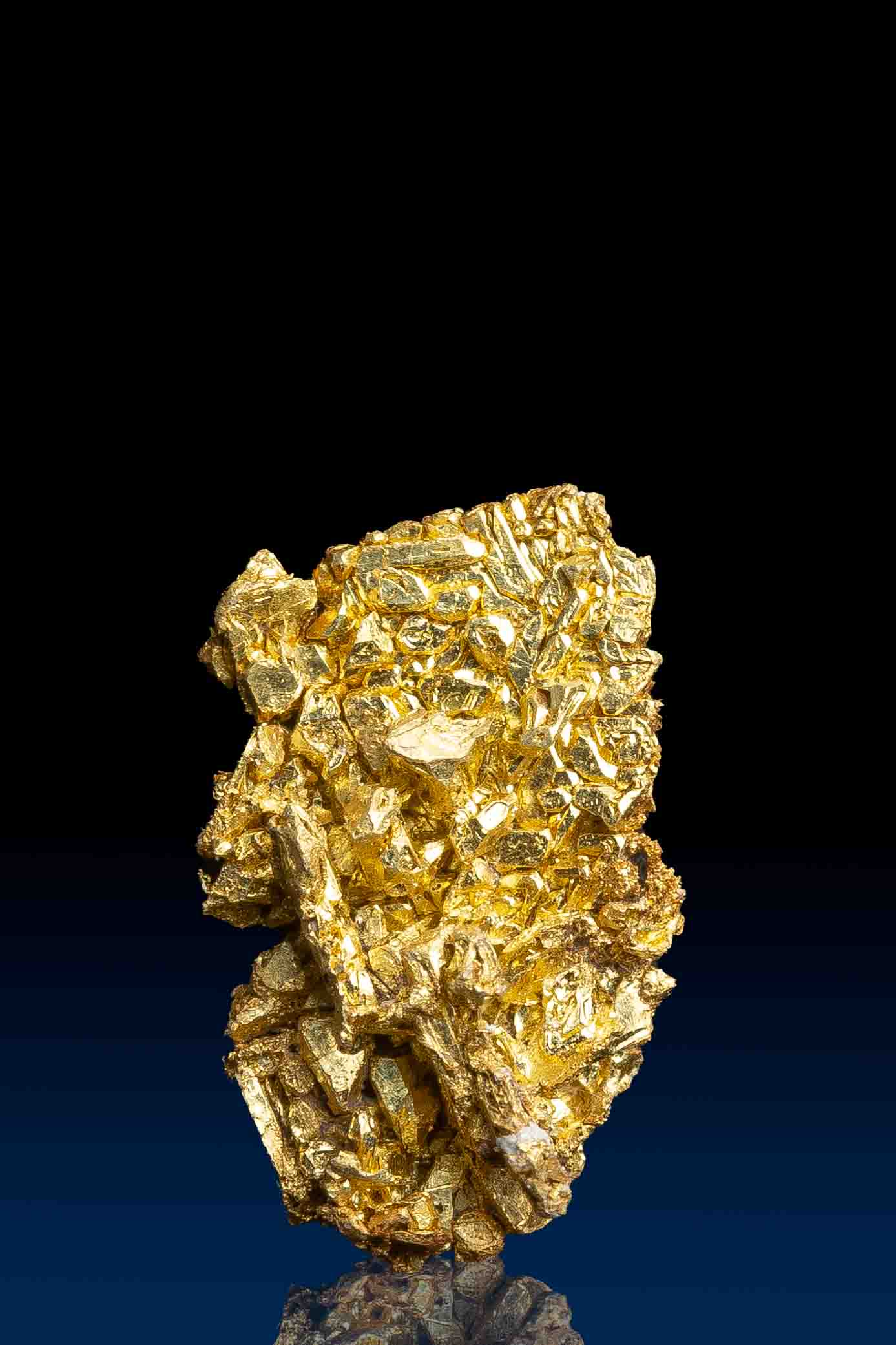 Crystallized High Grade Gold : GoldNuggetSales