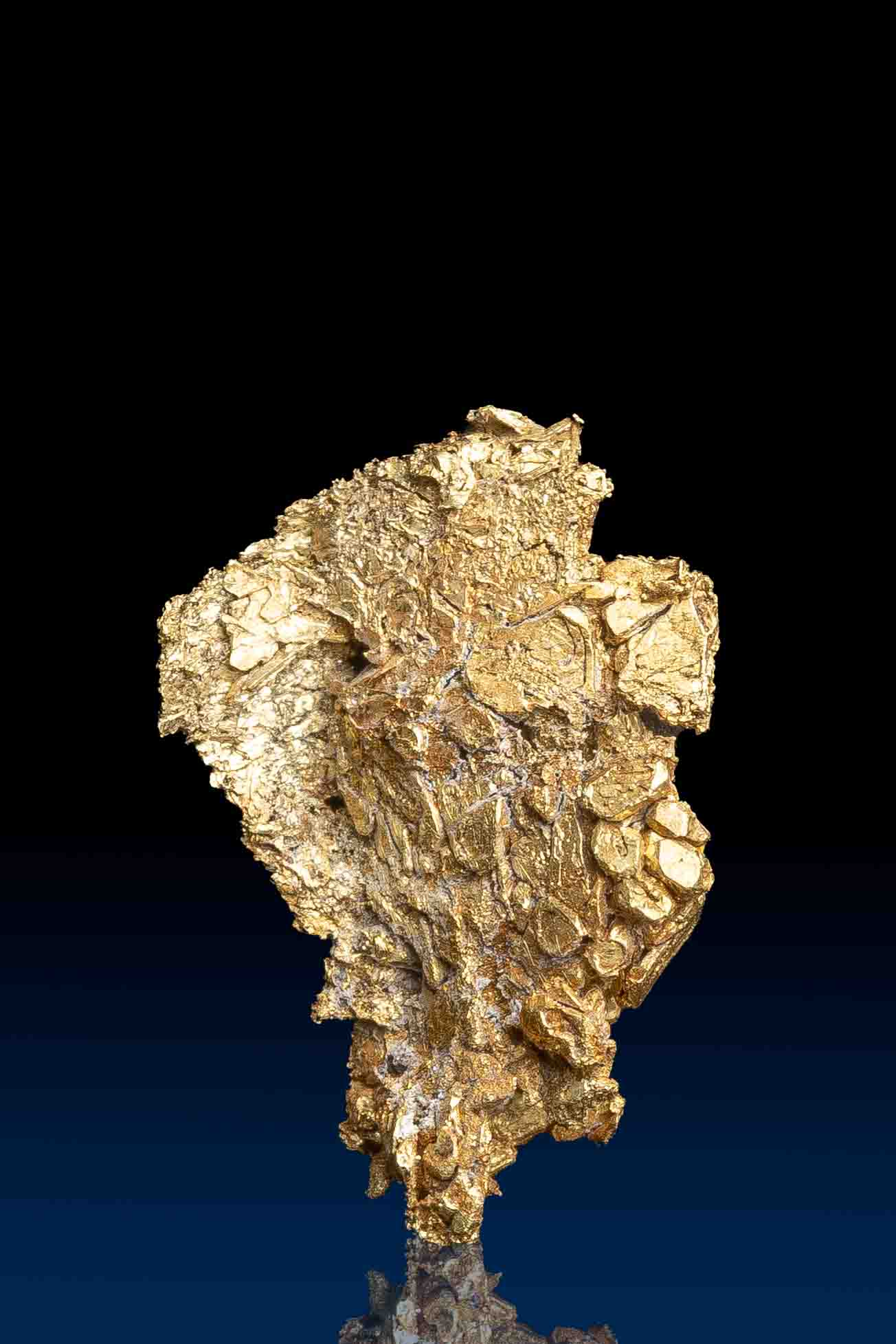 Crystallized High Grade Gold : GoldNuggetSales