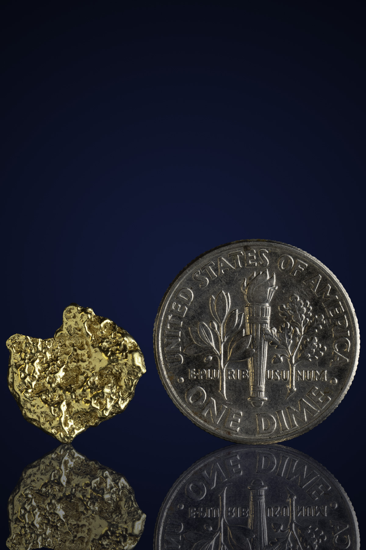 Beautiful, Radiant Natural Gold Nugget - Alaska 2025 Summer Mining ...