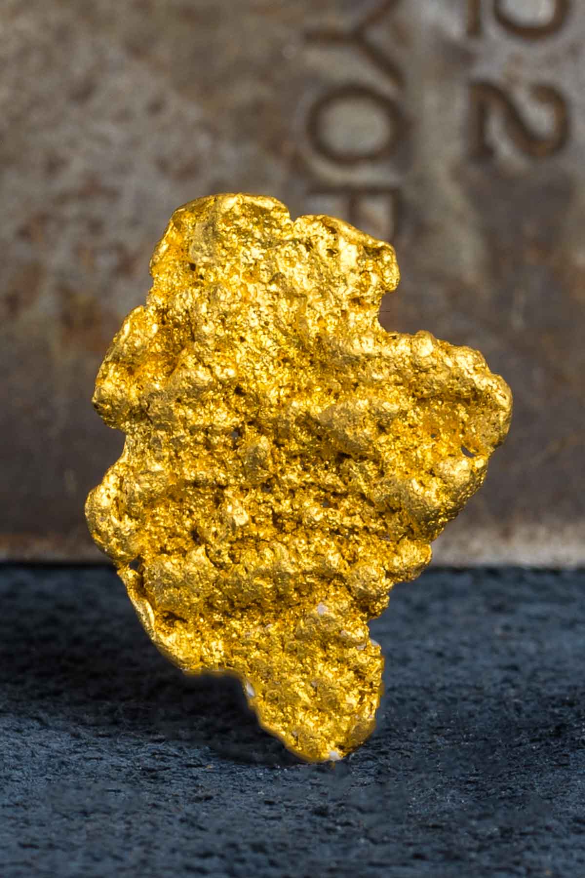 Now with a 2 Gram Gold Nugget Included in the 11 grams of Gold - $649. ...