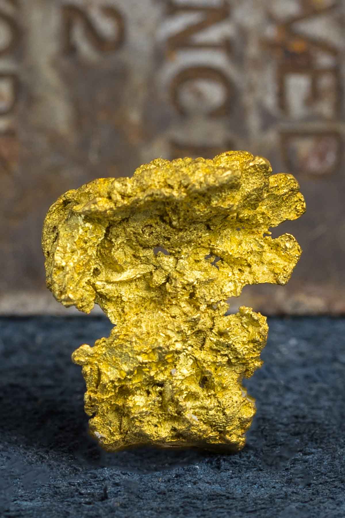 Now with a 2 Gram Gold Nugget Included in the 11 grams of Gold - $629. ...