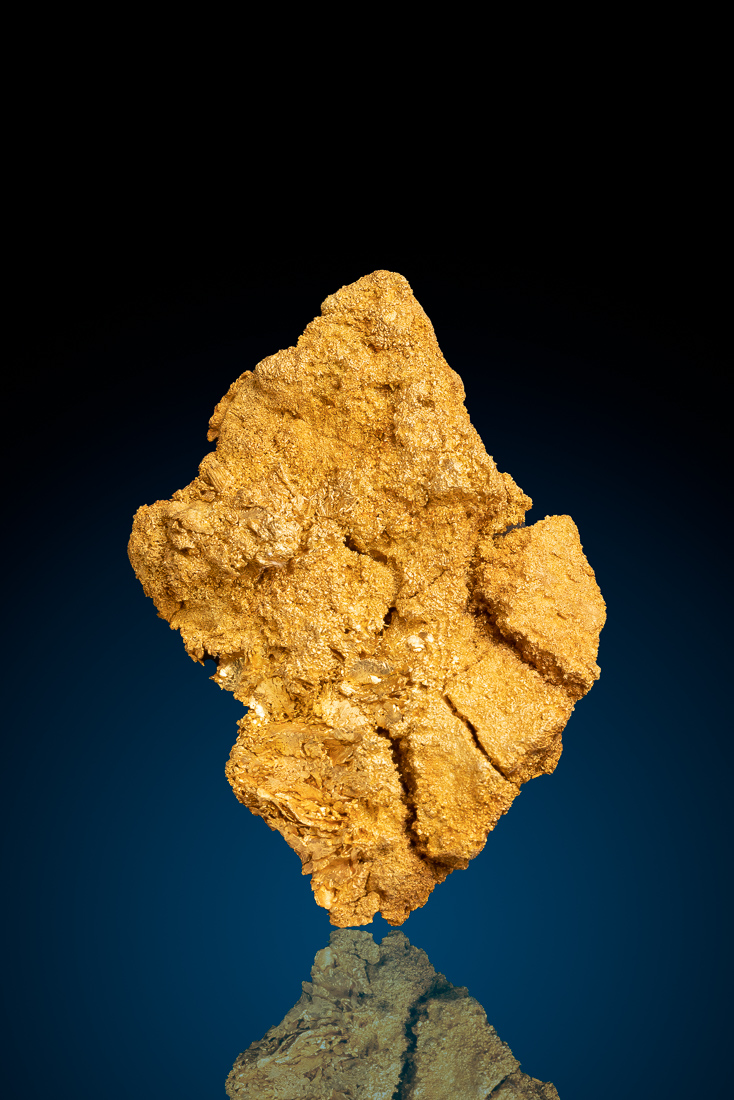 Crystallized High Grade Gold : GoldNuggetSales