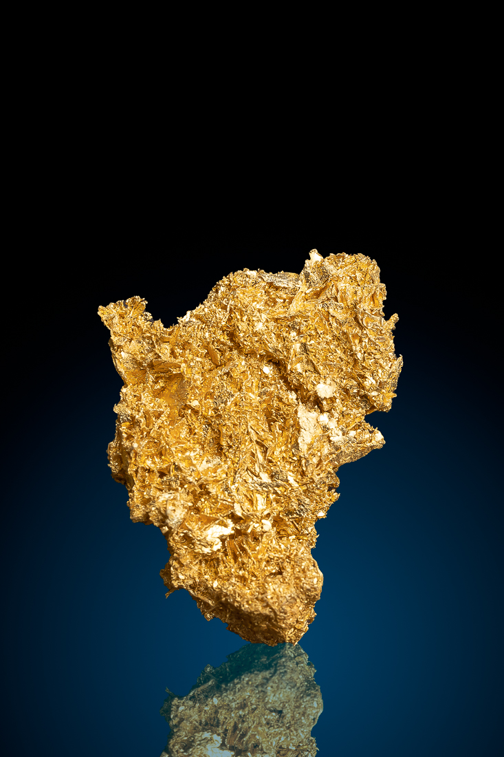 Crystallized High Grade Gold : GoldNuggetSales