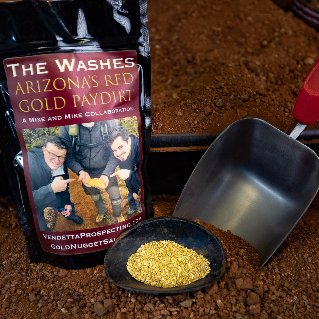 Gold Pay Dirt : GoldNuggetSales