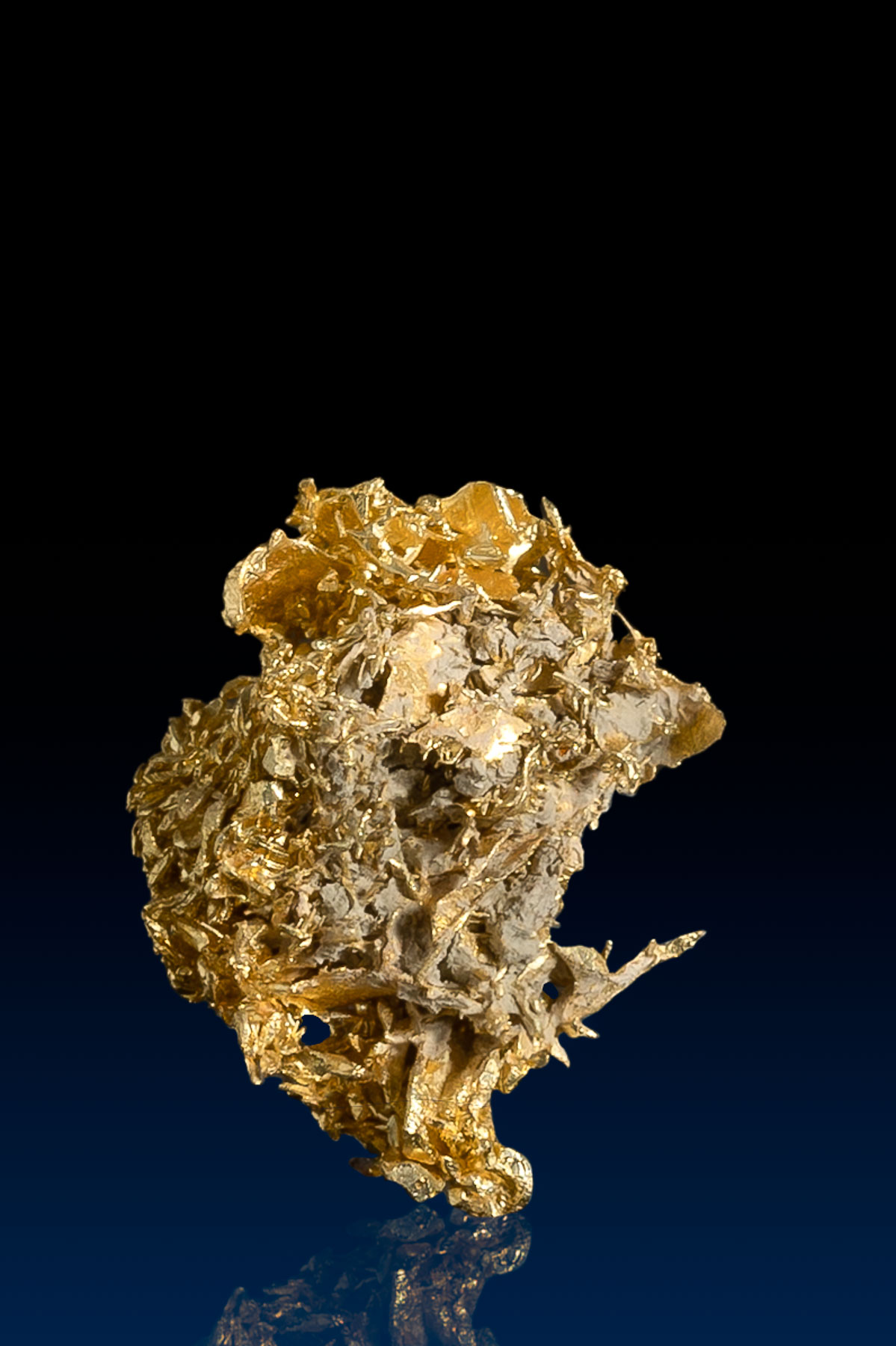 Crystallized High Grade Gold : GoldNuggetSales